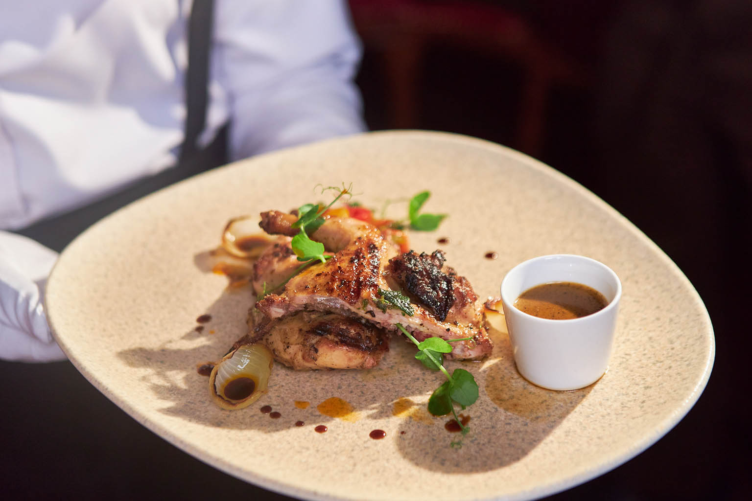 Our Restaurant | Steak & Sushi House - The Library Lagos