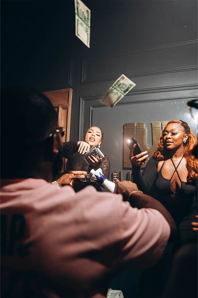 The Library Lagos | Dinner & Show Club